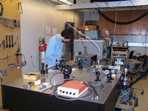 Optics Lab Department Of Chemistry Grand Valley State University