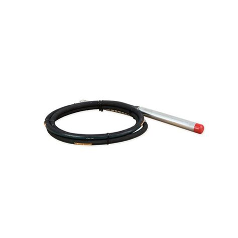 Flexshaft Concrete Vibrator Rubber Tip Flextool