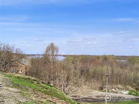 Отзыв о Окский парк (Россия, Муром) | Приятный парк, хотелось бы ...