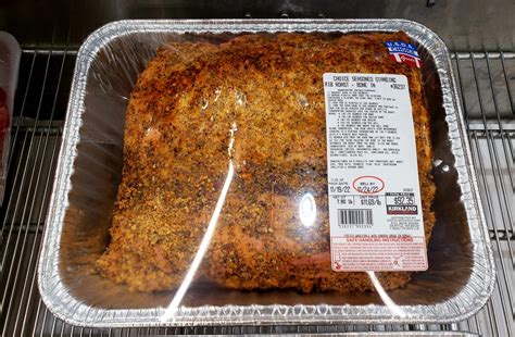 Costco Seasoned Standing Rib Roast Bone In Eat With Emily