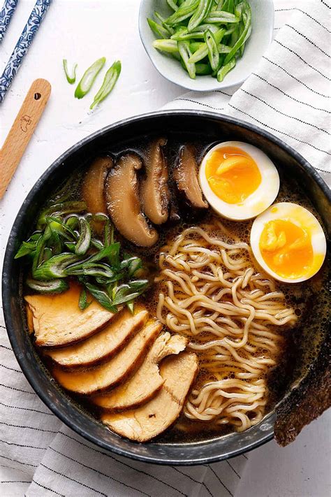 Japanese Ramen Cookbook