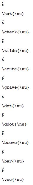 Latex Getting A Particular Symbol In Sympy Stack Overflow