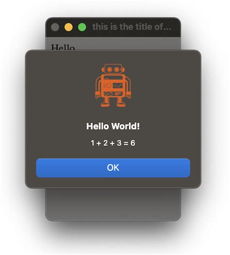 Accessing Electron Apis Webdriverio