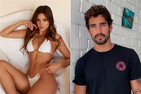 Luciana Fuster olvida a Patricio Parodi con Diego Rodríguez Chica