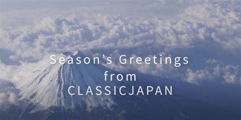 Classic Japan Ltd