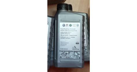 1 L ulei ORIGINAL DSG G052182A2 VW AUDI SKODA SEAT / Ulei cutie de ...
