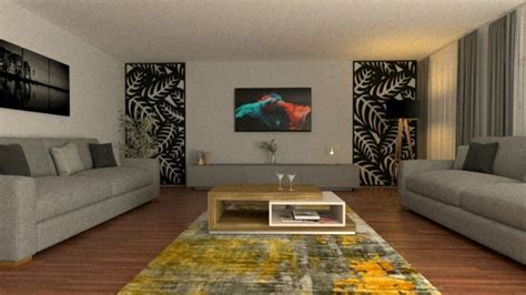Rafay Baig On Linkedin Interior Sketchup