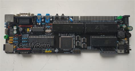 Sizif 512k Sizif 512k Clone Zx Spectrum