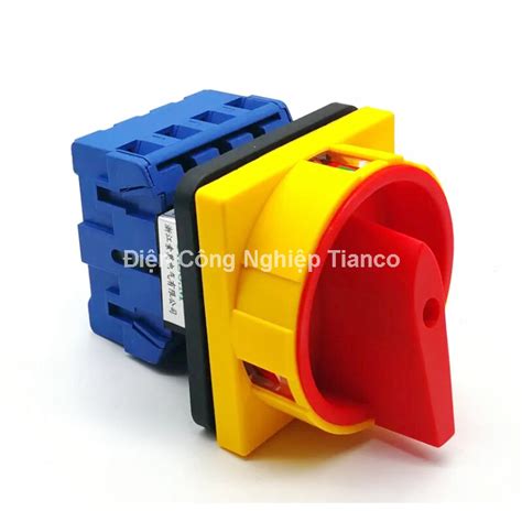 3 Phase Power Switch Sfd11 25a 32a 40a 63a 80a 600vac 3 Phase Cam