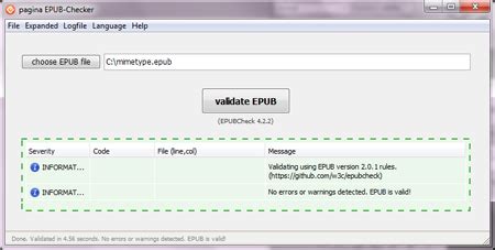 Epub Validation Error Fixing Repairing Service Ebookifi
