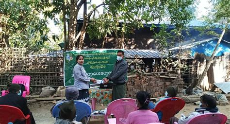 မြောက်ဦးခရိုင် ပတ်ဝန်းကျင်ထိန်းသိမ်းရေးဦးစီးဌာနမှ အသိပညာပေး ဟောပြောပွဲ
