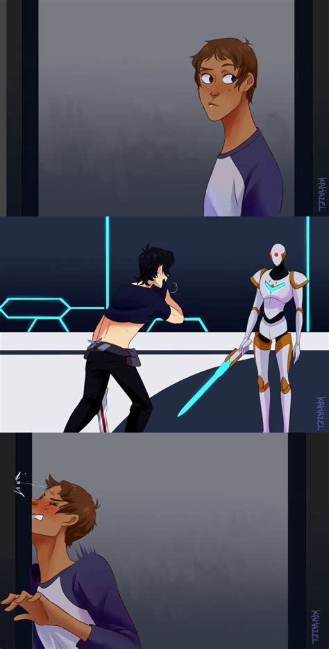 Keith Lance Voltron Legendary Defender Pinterest Lancing F C