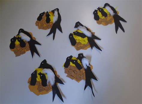 5ο ΝΗΠΙΑΓΩΓΕΙΟ ΚΑΛΑΜΑΤΑΣ ΧΕΛΙΔΟΝΙΑ Kindergarten Spring Crafts Spring Crafts Crafts