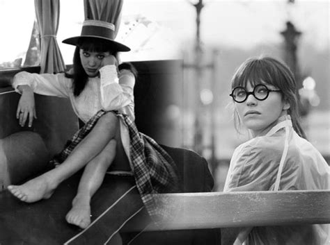 Anna Karina Glasses