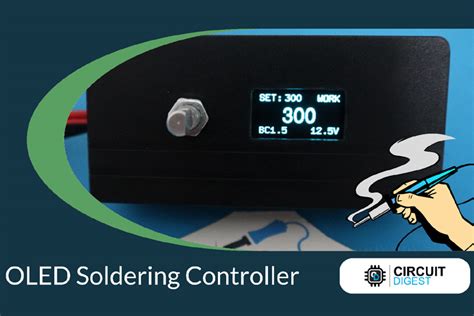 Arduino Pid Soldering Station At David Morant Blog