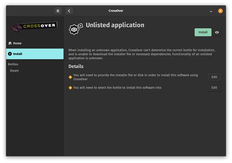 CrossOver Review The Premium Wine To Run Windows Software On Linux