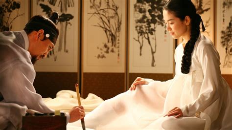 Hwang Jin Yi Apple Tv