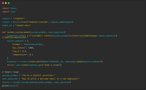 Unleashing Generative Ai With Amazon Bedrock Apexon
