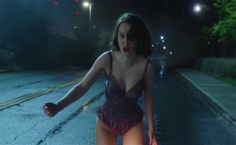 Rachel Brosnahan Underwear Scene In The Marvelous Mrs Maisel Aznude