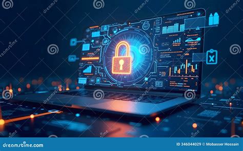 Endpoint Detection And Response Endpoint Security Solution Continuous Cartoon Vector