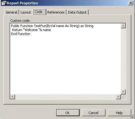 Adding Custom Assemblies In SQL Server Reporting Services 2005 CodeProject