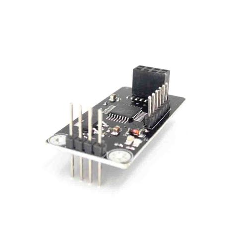 Buy Atmega48 Nrf24l01 Wireless Shield Module Spi To Iic I2c Twi