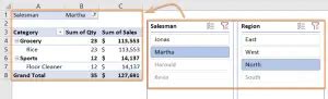 How To Add A Slicer To A Pivot Table In Excel Excelgraduate
