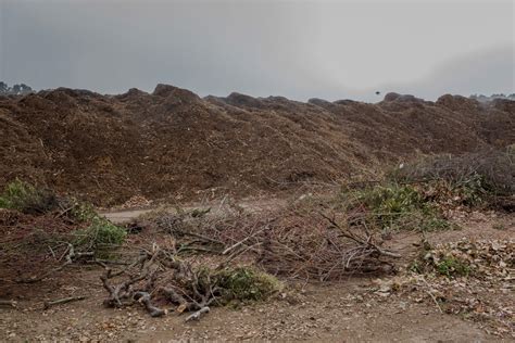 Garden Organics Recycling Corkhill Bros