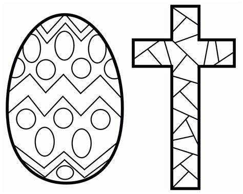 Free Printable Stained Glass Window Coloring Page Download Free