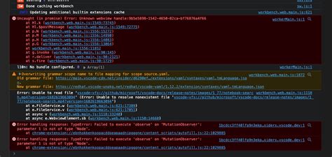 OverlayWebview Is Disposed Issue Microsoft Vscode GitHub