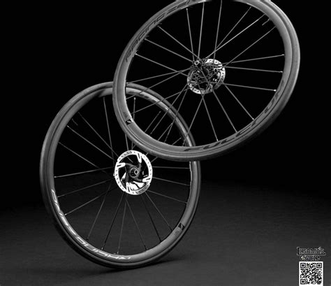 Fulcrum Speed 40 Comptz Disc Brake Carbon Wheelset Wheel Sets Lupon