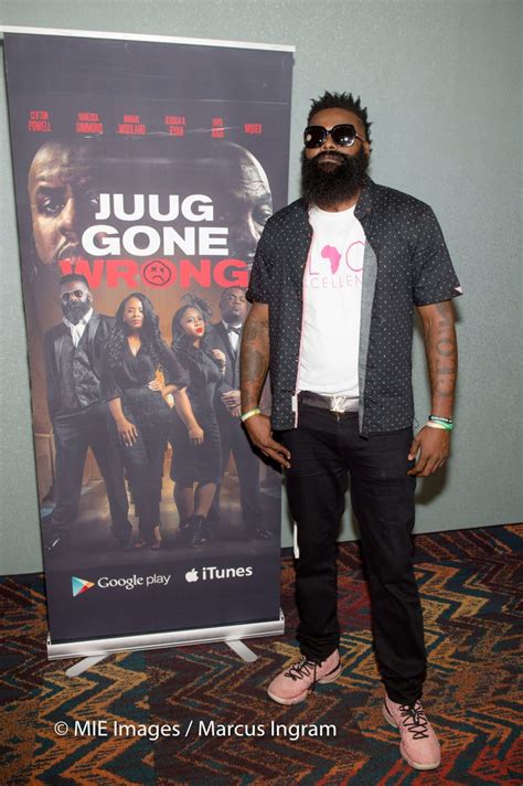 Marques Mcconico The Hype Magazine