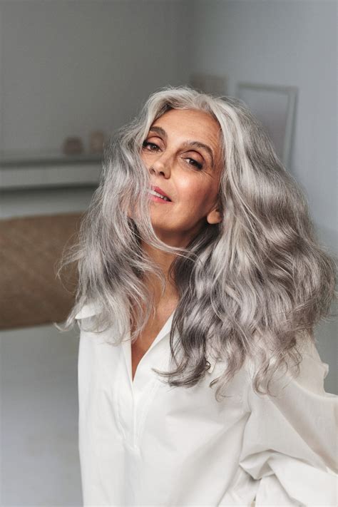 Austausch Ironie Widersprechen Haarpflege Graue Haare Botanik
