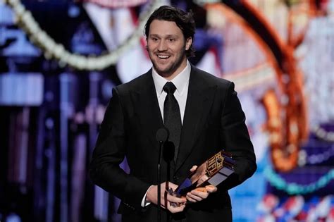 Josh Allen Wins Mvp In Tightest Race In Decades As Nfl Honors Deliver