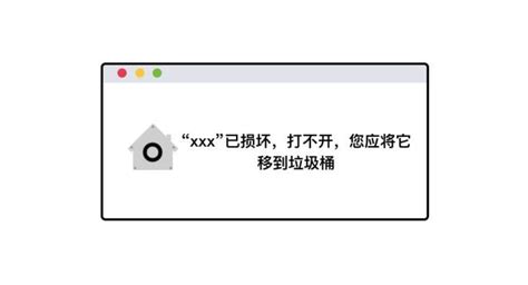 Mac软件打开提示已损坏无法打开您应该将它移到废纸娄 怎么解决 您赛