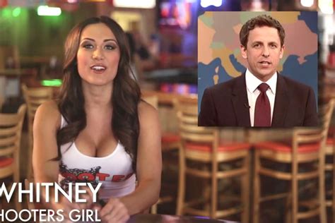 Hooters Responds To Snls Sex Dungeon Joke Really Eater