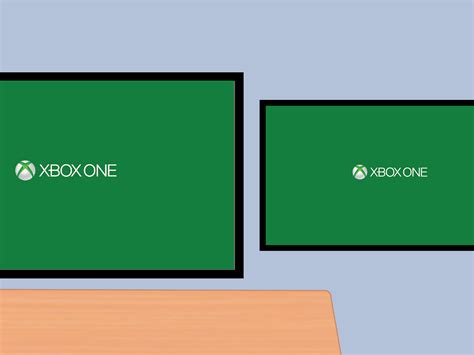 3 Ways To Connect Two Tvs To Xbox Wikihow