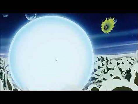 GOKU SE DESPIDE DE MAJIN BOO YouTube