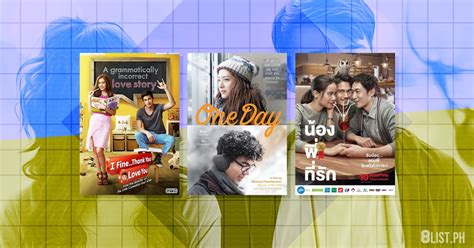 Romantic Thai Movies To Watch If You Miss Crazy Little Thing Called Love