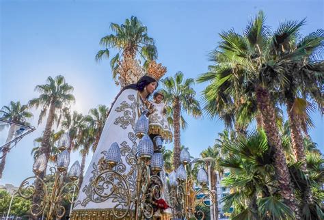 En Octubre Siguen Las Visitas Especiales De La Peregrina De La Virgen