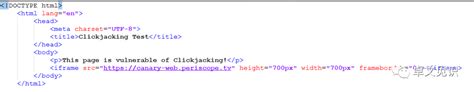 点击劫持（clickjacking）漏洞挖掘及实战案例全汇总 腾讯云开发者社区 腾讯云