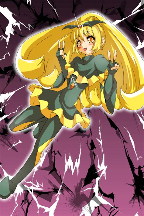 Bad End Peace Smile Precure Image By Pixiv Id 1377309 1398256