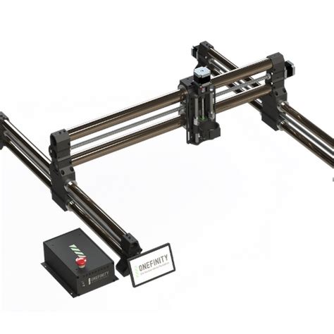 Onefinity Woodworker X 50 Cnc Machine Bundle Matterhackers