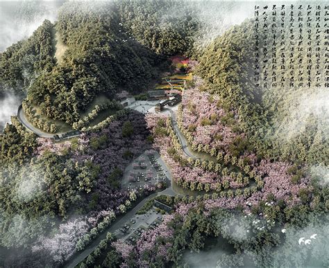 项目ddon笛東规划、景观、旅游、生态、环艺 行业领先的综合性规划设计机构
