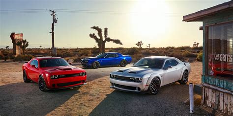 Гордость Америки: 5 самых легендарных маслкаров :: Autonews