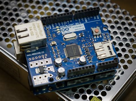 Taller De Arduino Básico Ciec Madrid