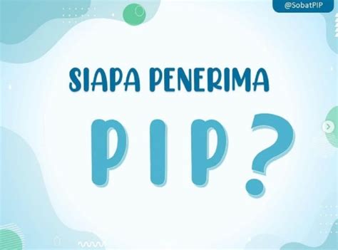 Dana PIP 2023 Untuk SD SMP SMA Segera Cair Cek Penerima Di Pip