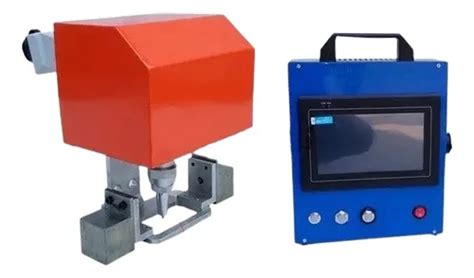 Maquina Marcadora Grabadora En Metal De Cilindros Neumatica Mercadolibre