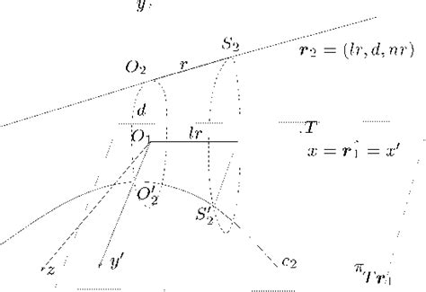 Figure 2 From A Fast Algorithm For Determining The Propagation Path Of