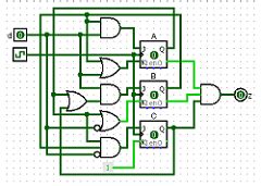 Quiz Worksheet Sequence Detector Design Study
